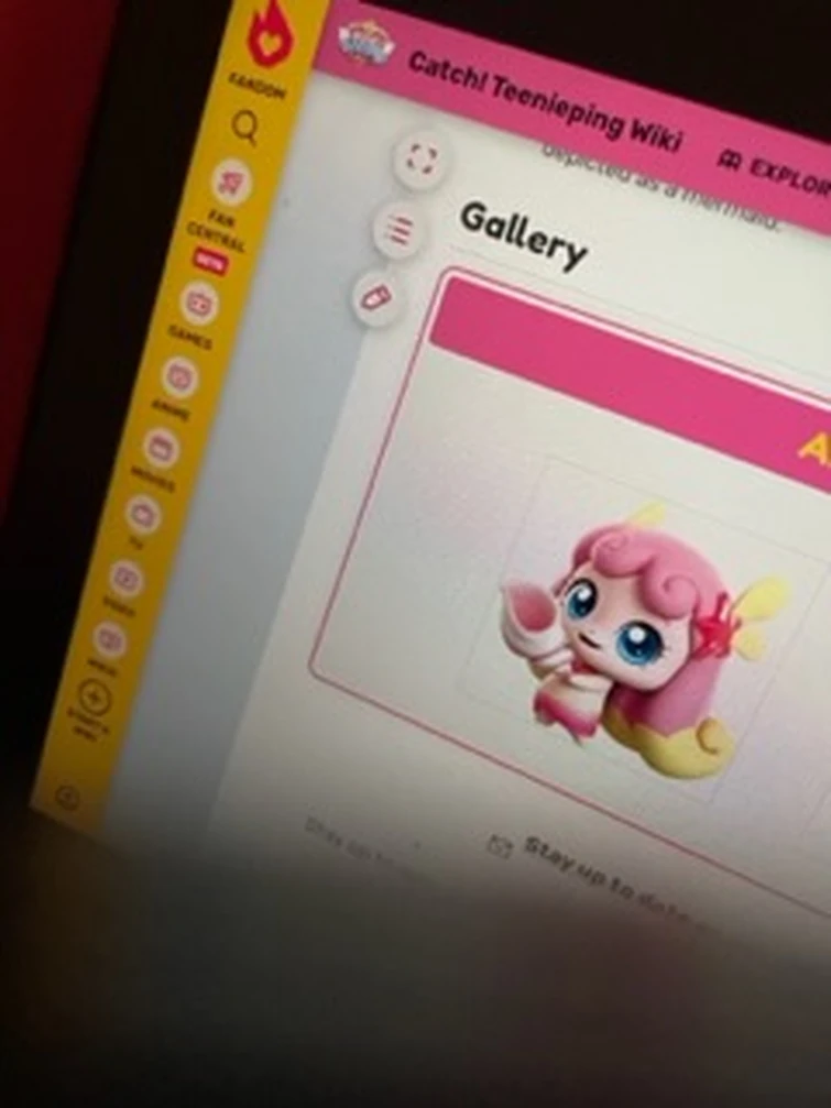 Discuss Everything About Catch! Teenieping Wiki | Fandom