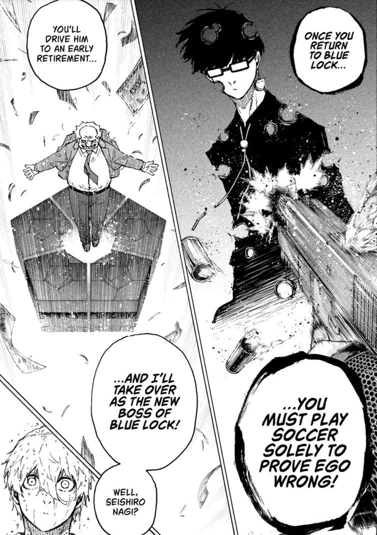 Discuss Everything About Blue Lock Wiki | Fandom