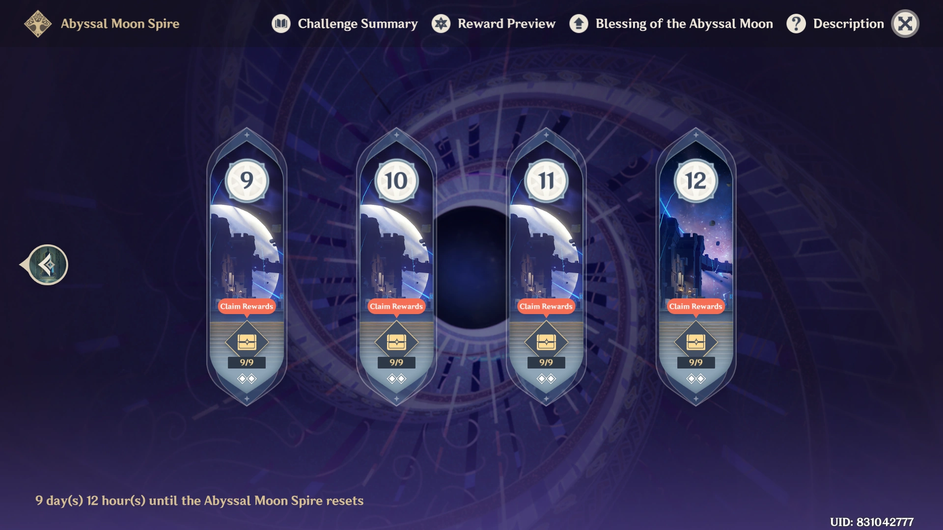 Current abyss is satisfying! | Fandom