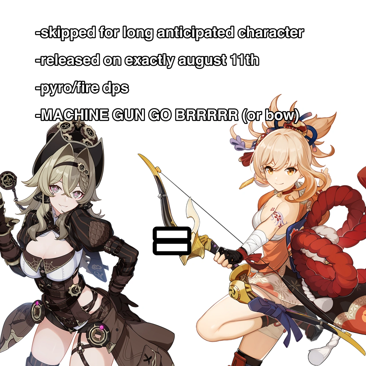 they’re the same | Fandom