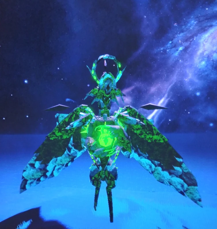 Tradeing Overgrown Angelic warden! (FEMALE) | Fandom