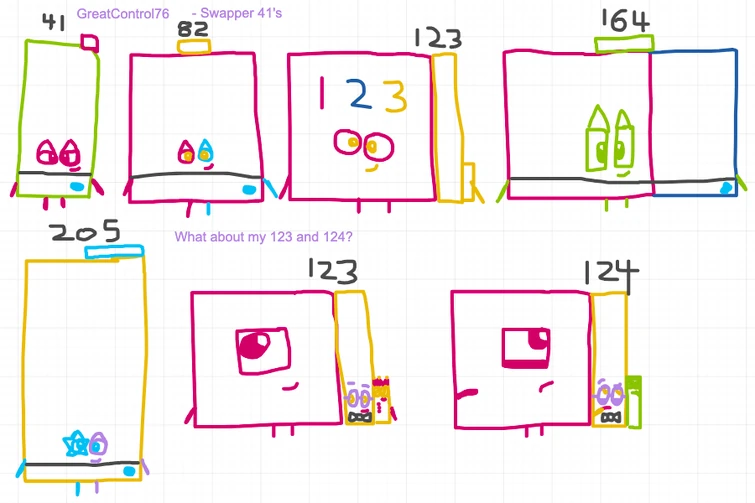 Discuss Everything About Numberblocks Wiki | Fandom