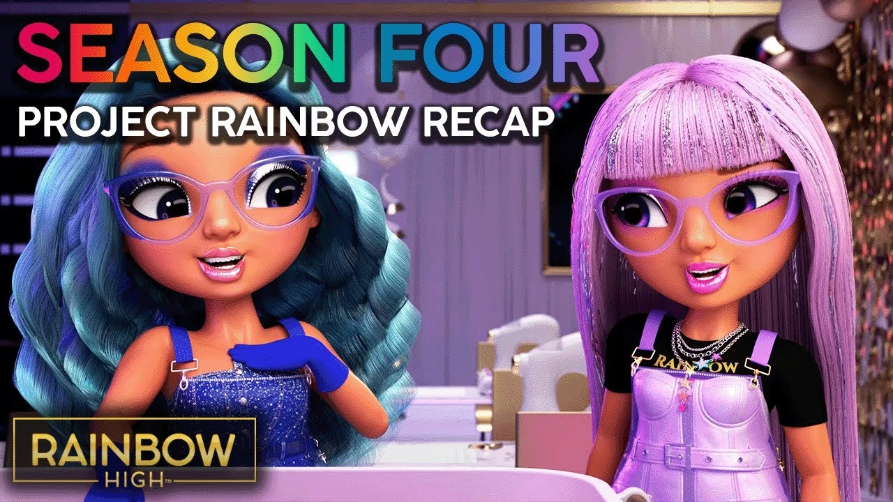 Project Rainbow Recap | Fandom