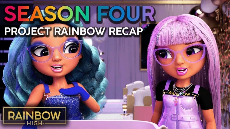 Discuss Everything About Rainbow High Wiki | Fandom