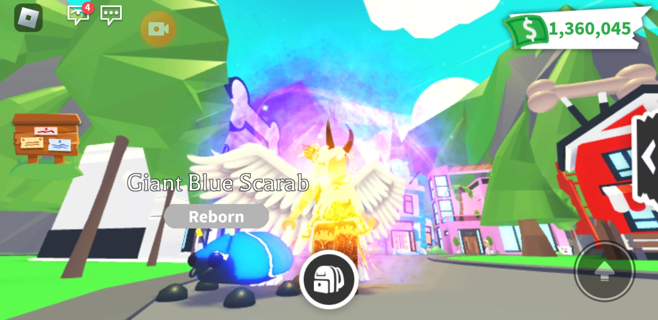 Neon blue scarab | Fandom