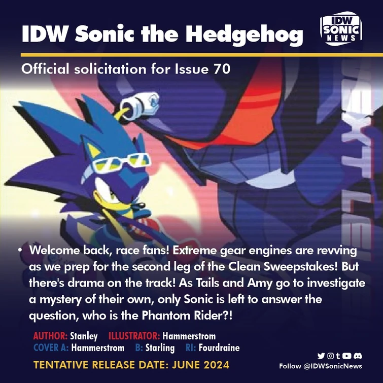 Sonic issue #70: what in the...? | Fandom