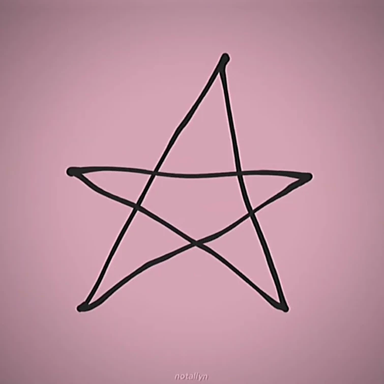 YOU drew stars (around my scars) | Fandom