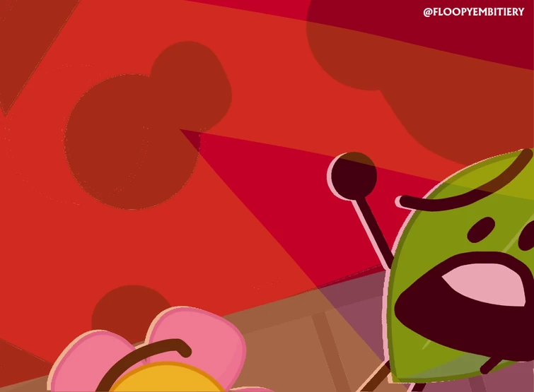 Reposting my fanmade BFB 25 thumbnail with a watermark lol | Fandom