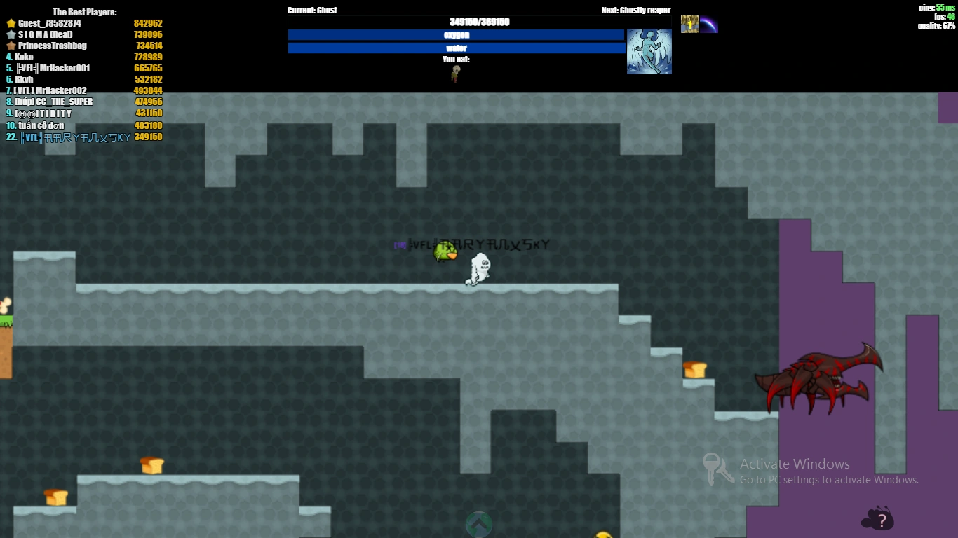 Cosmic big Insect Glitch | Fandom