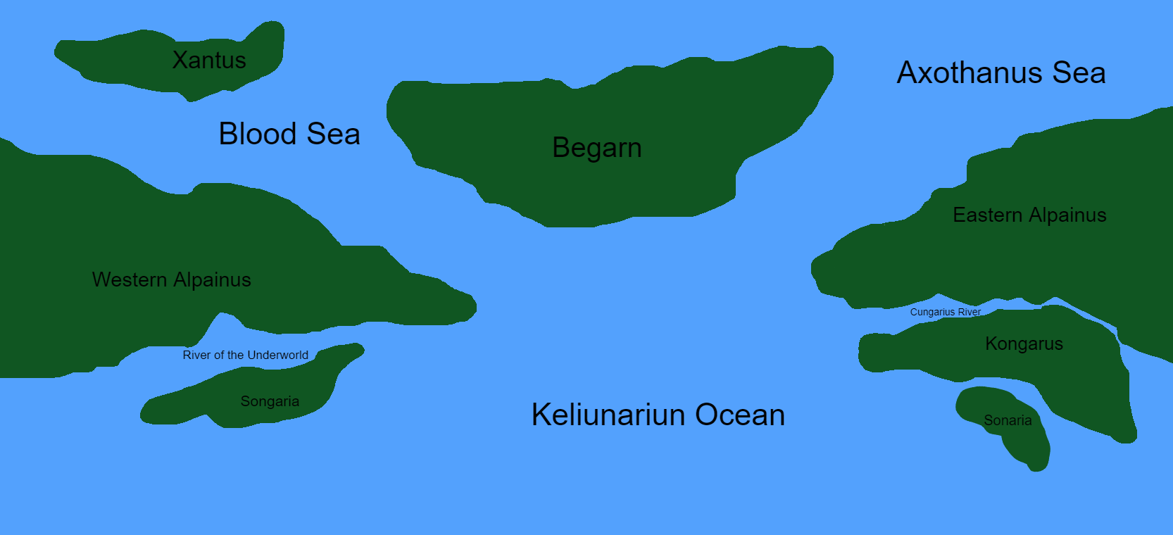 SONARIA MAP! | Fandom