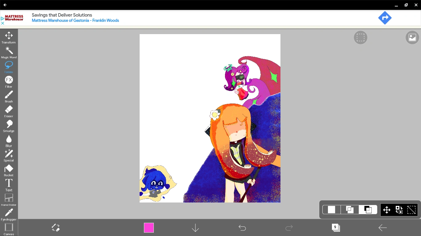 A Even BIGGER update on the wip poster | Fandom