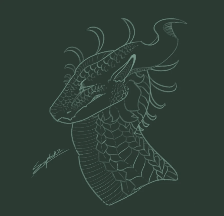 Headshot of pothos (wip) | Fandom