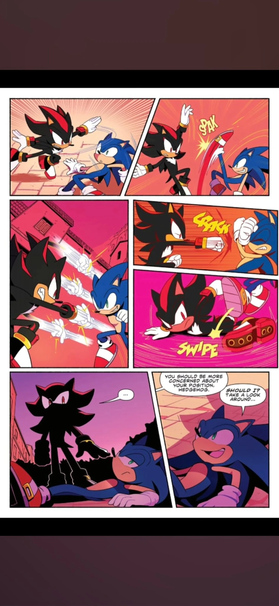 RECENT IDW COMIC | Fandom