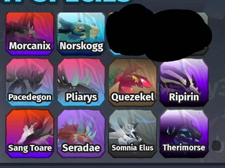 Looking for any of these creatures | Fandom