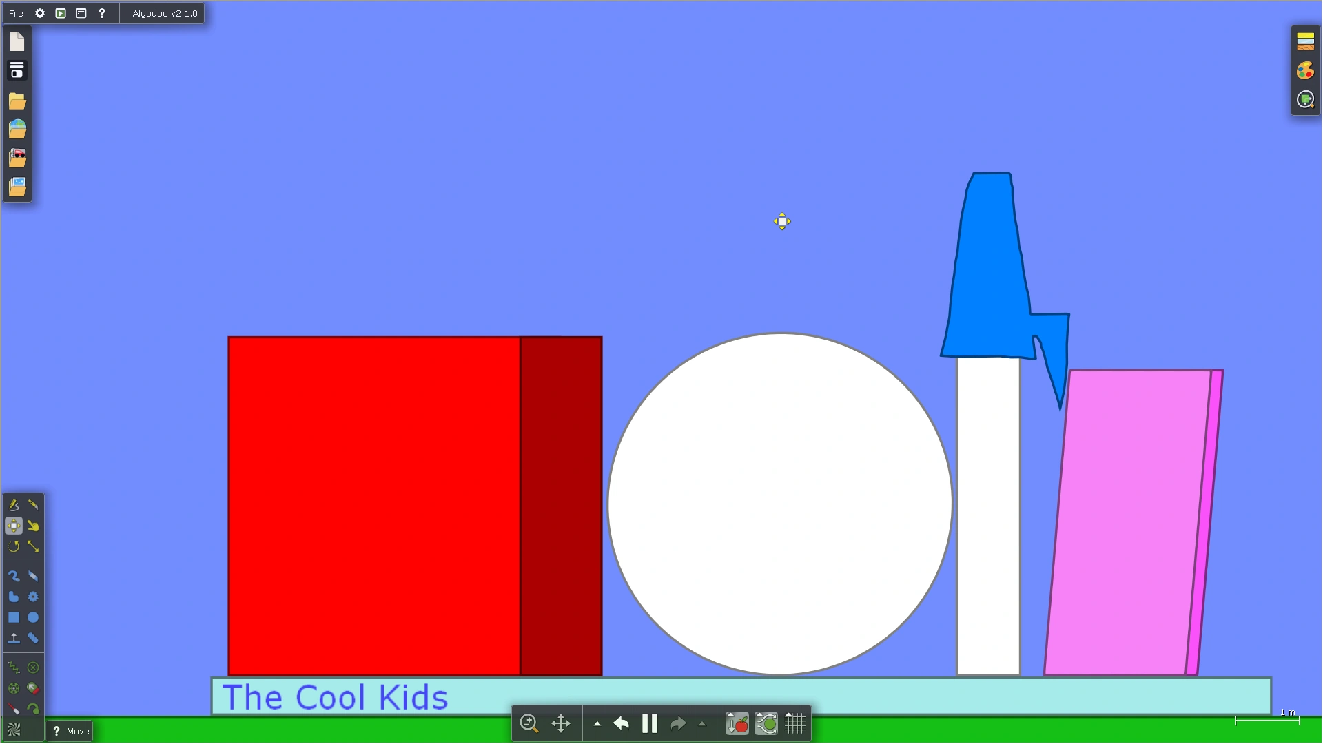 The Cool Kids And The Bubbly Friends Doing Intels Awesomely Lost The ...