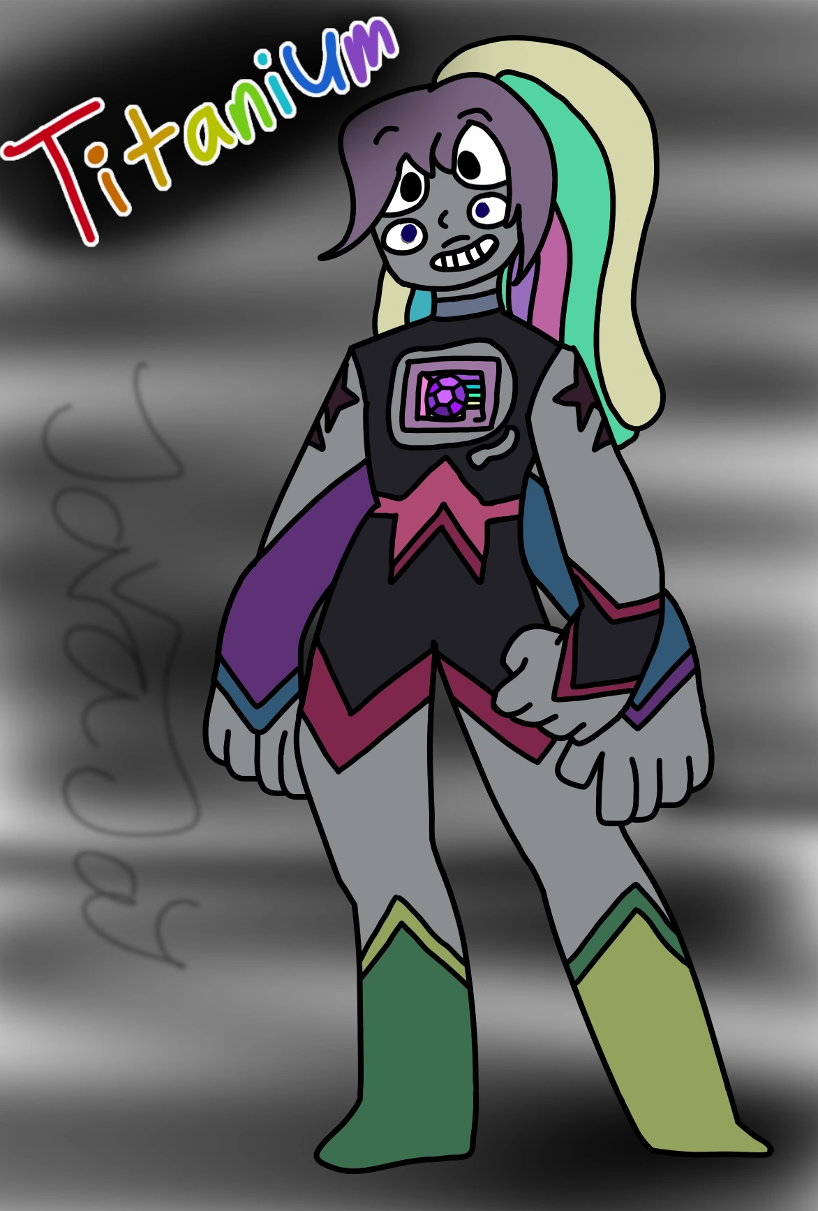 STEVEN UNIVERSE RAAH | Fandom