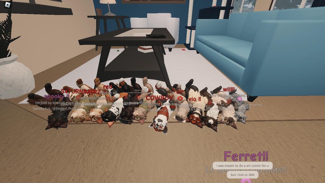 i just joined the server 🤑 | Fandom