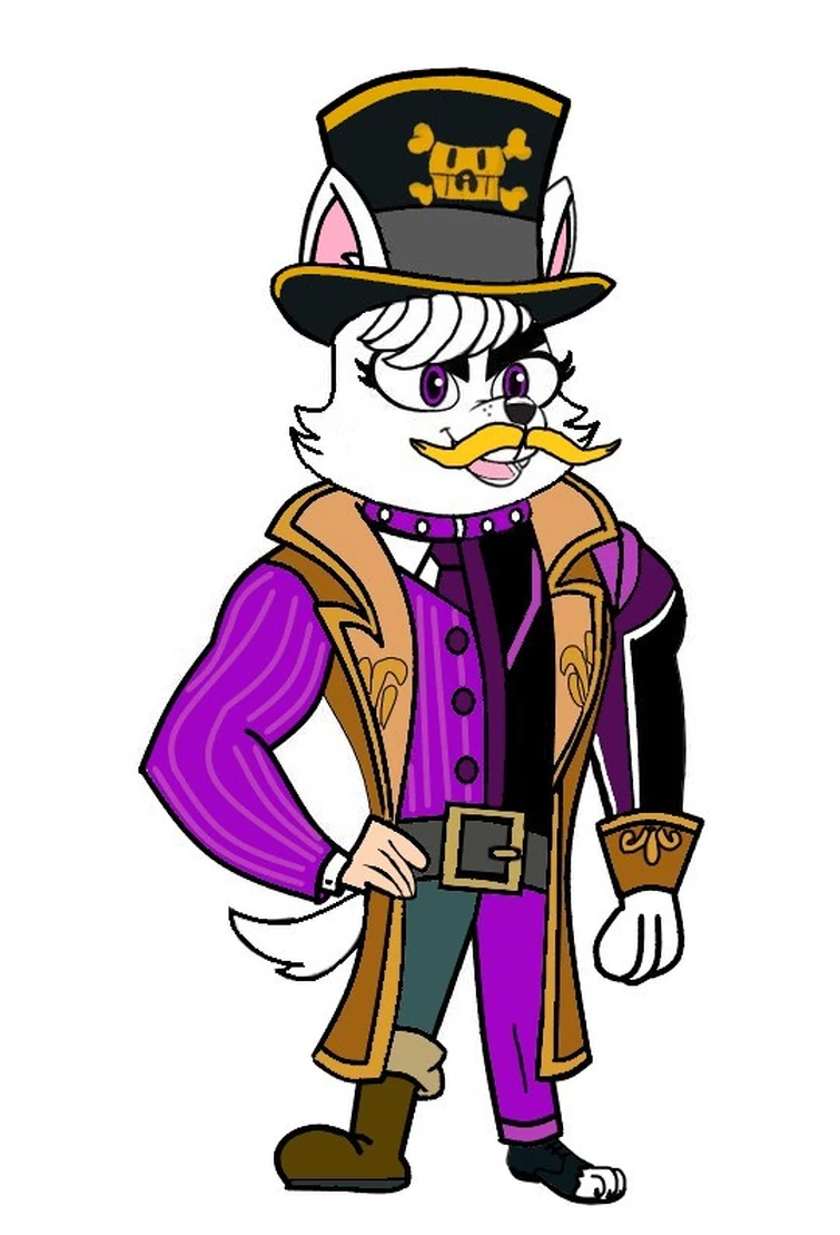 mayor franken-humdinger | Fandom