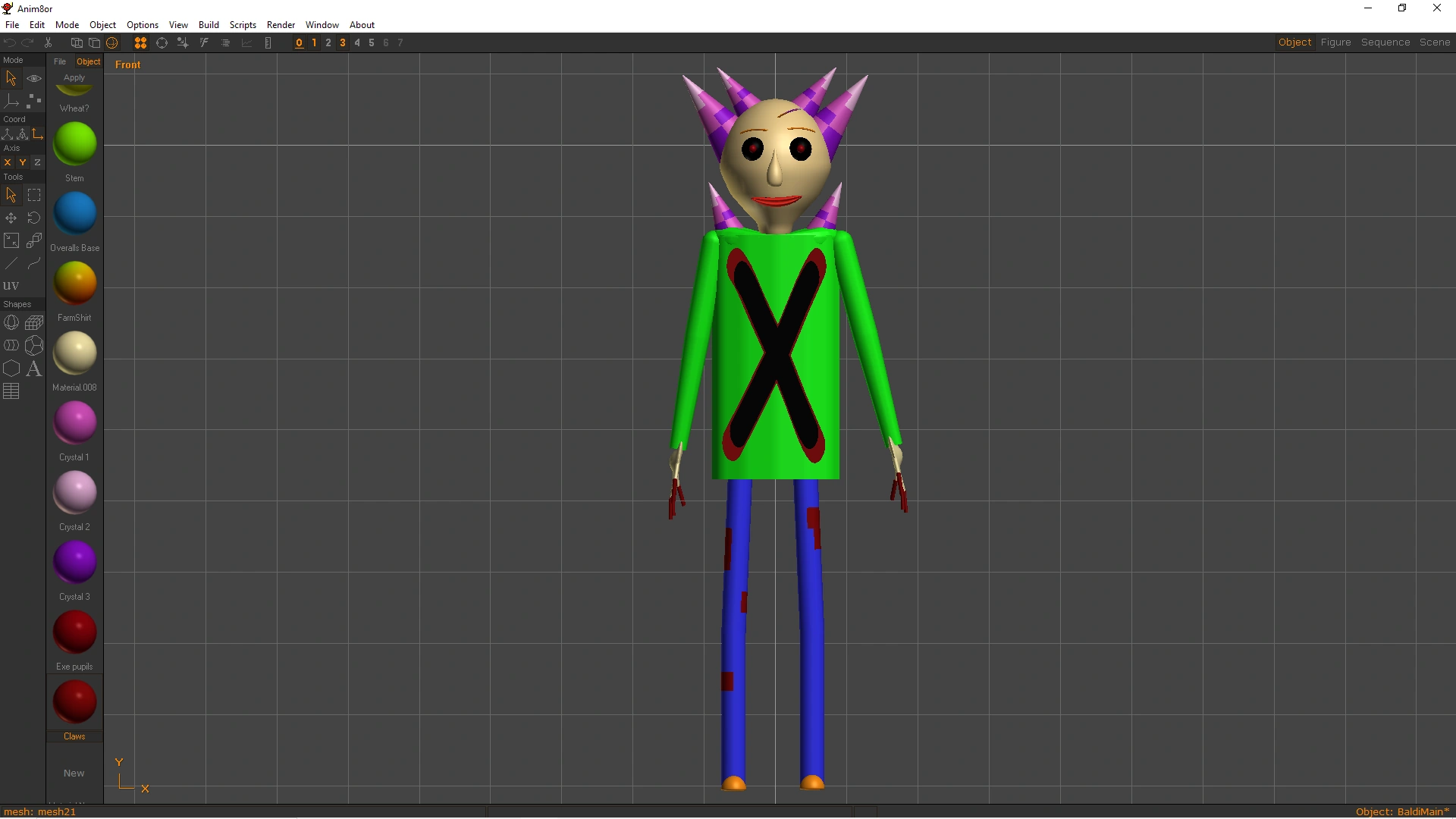 Pythagoras (Baldi.exe) | Fandom