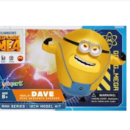 The Official Names Of The Mega Minions | Fandom