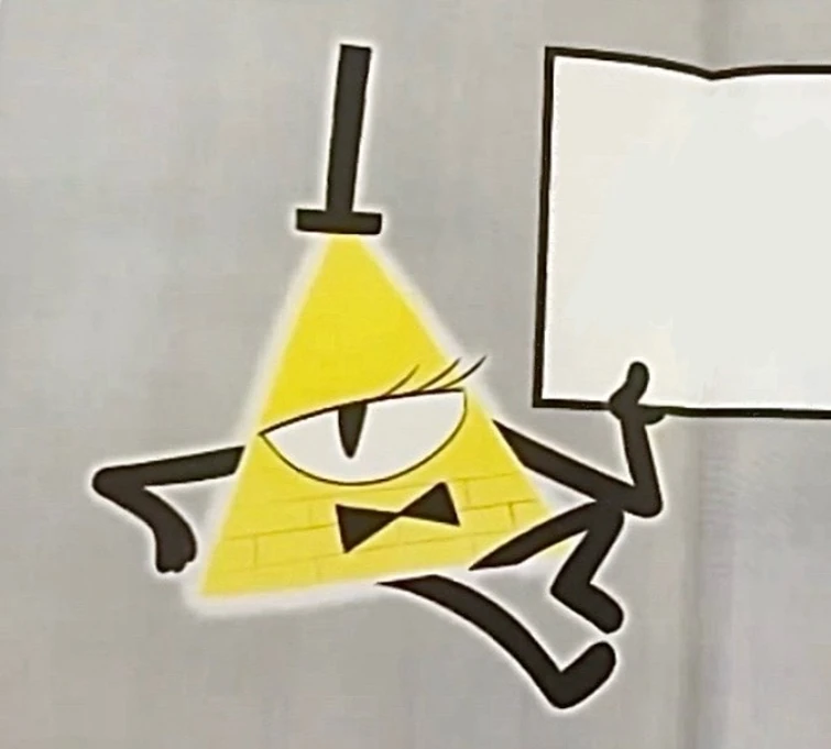 Do you think Bill Cipher is hot? | Fandom