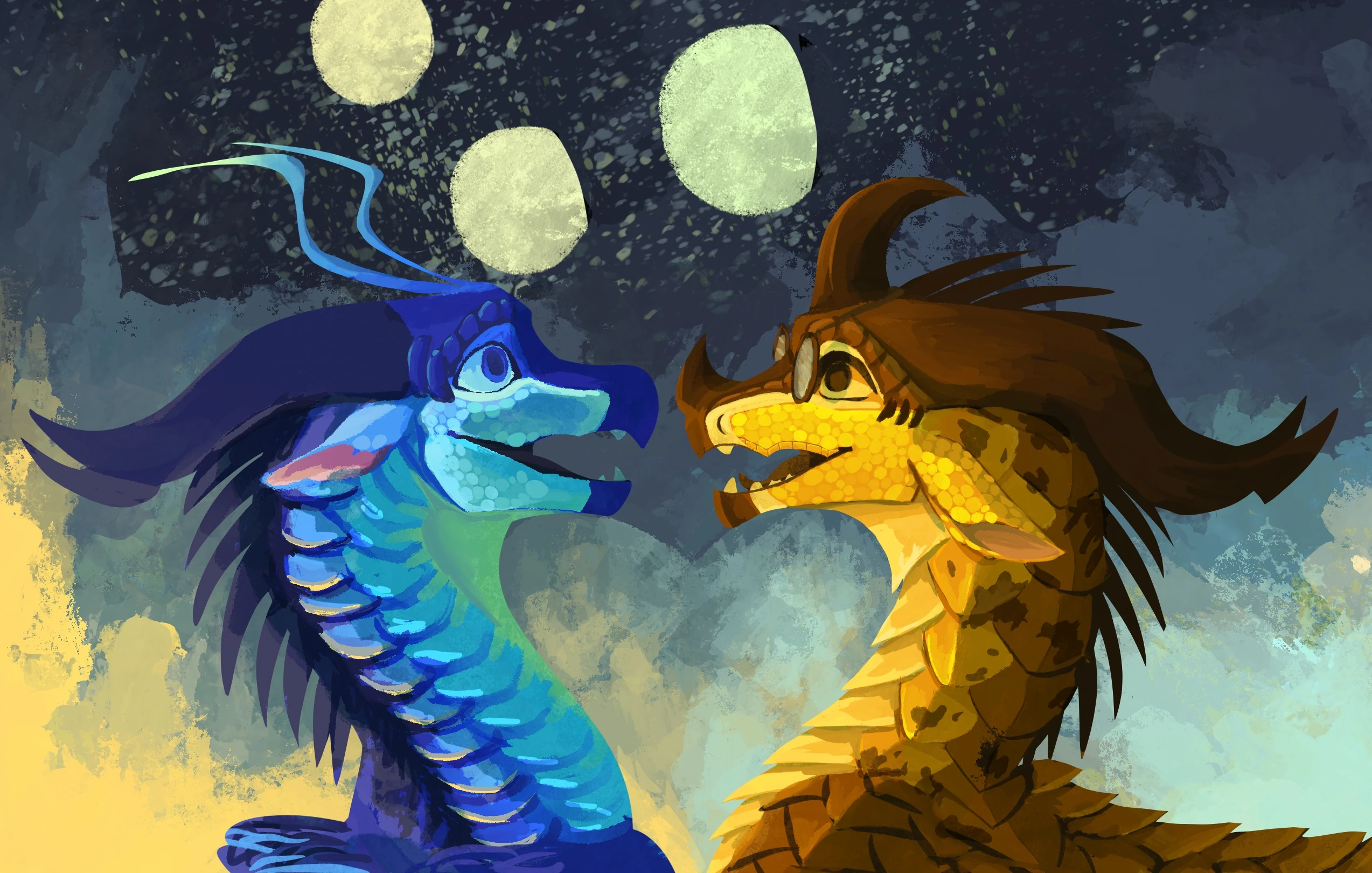 I drew Blicket a while back | Fandom