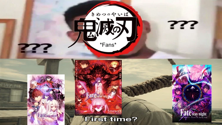 Since people seem to be confused on why it's gonna be a movie trilogy ...