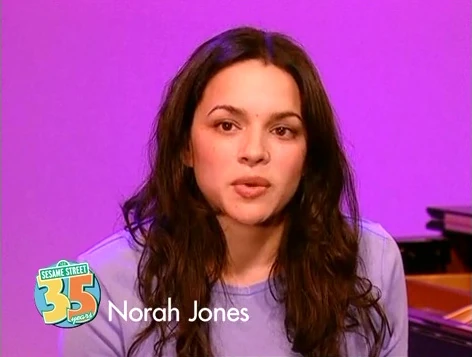 My Favorite Sesame Street Moments: Norah Jones | 442oons Wiki | Fandom