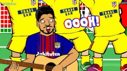 Lionel Messigician | 442oons Wiki | Fandom