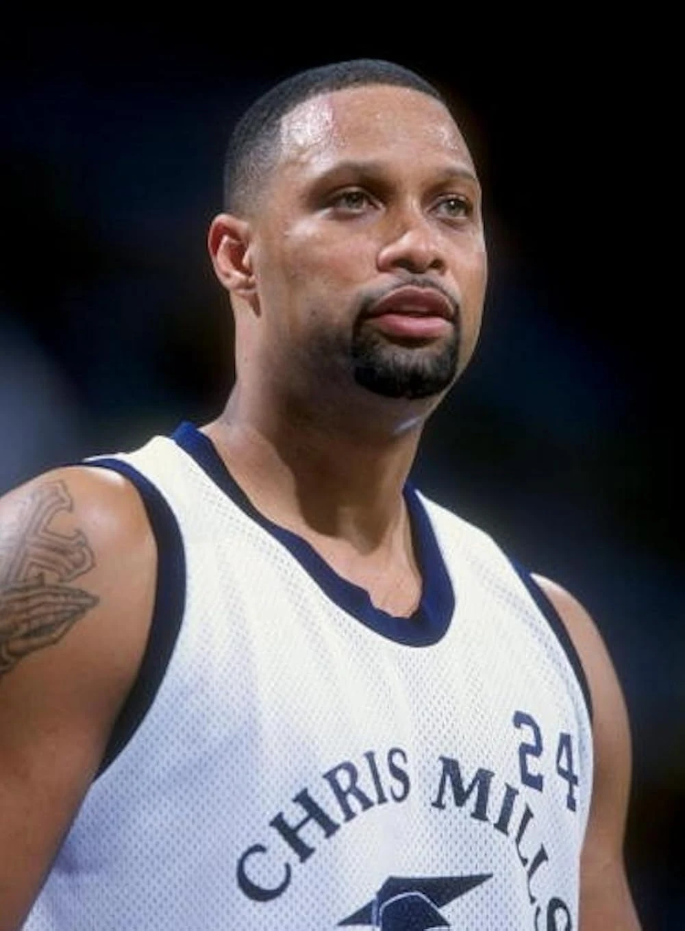 Chris Mills (basketball) | 442oons Wiki | Fandom