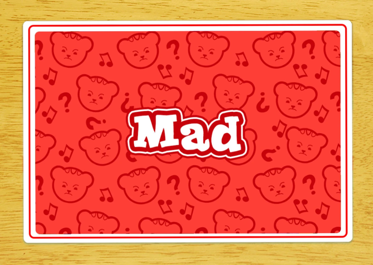 Mad | 442oons Wiki | Fandom