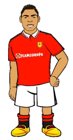 Casemiro | 442oons Wiki | Fandom