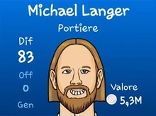 Michael Langer | 442oons Wiki | Fandom