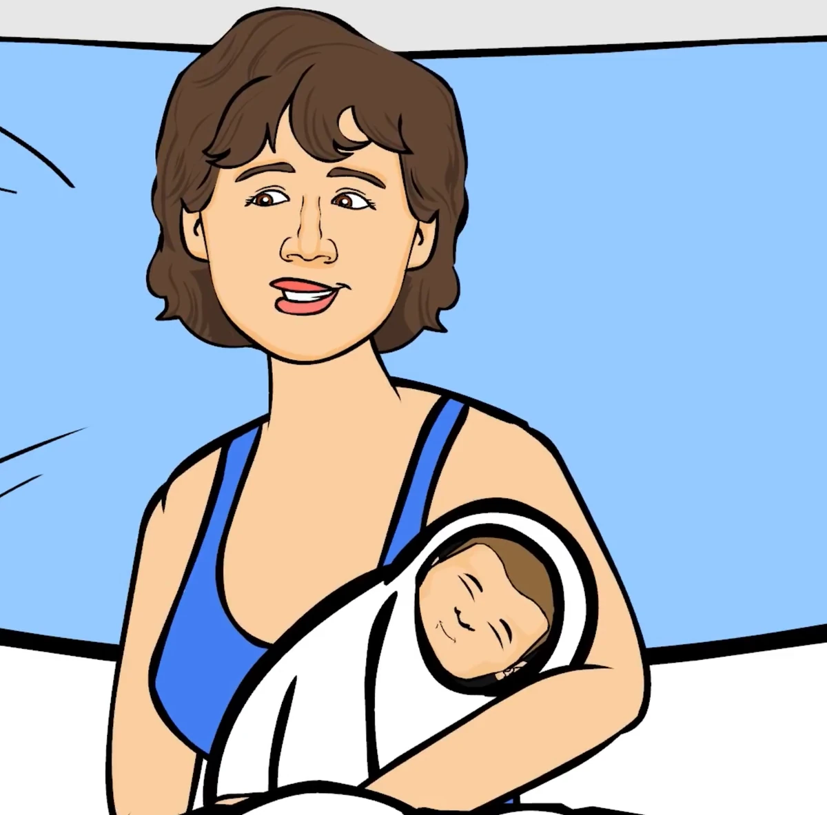 Carine Hazard | 442oons Wiki | Fandom