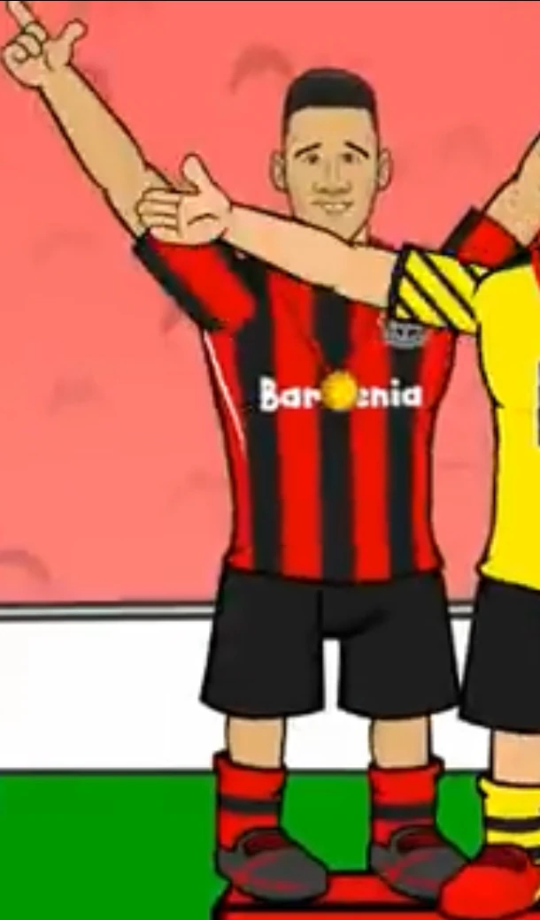 Paulinho | 442oons Wiki | Fandom