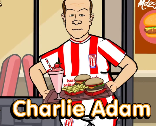 Charlie Adam | 442oons Wiki | Fandom