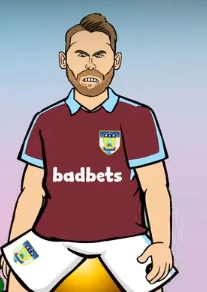 Sam Vokes | 442oons Wiki | Fandom