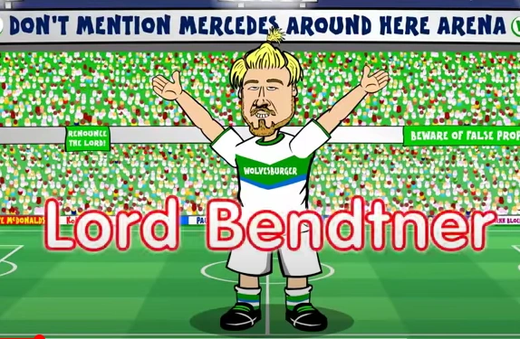 Lord Bendtner | 442oons Wiki | Fandom