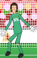 Edwin van der Sar | 442oons Wiki | Fandom