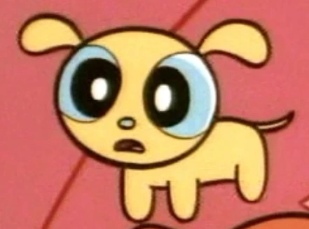 Bubbles (The Powerpuff Girls) (Puppy) | 442oons Wiki | Fandom