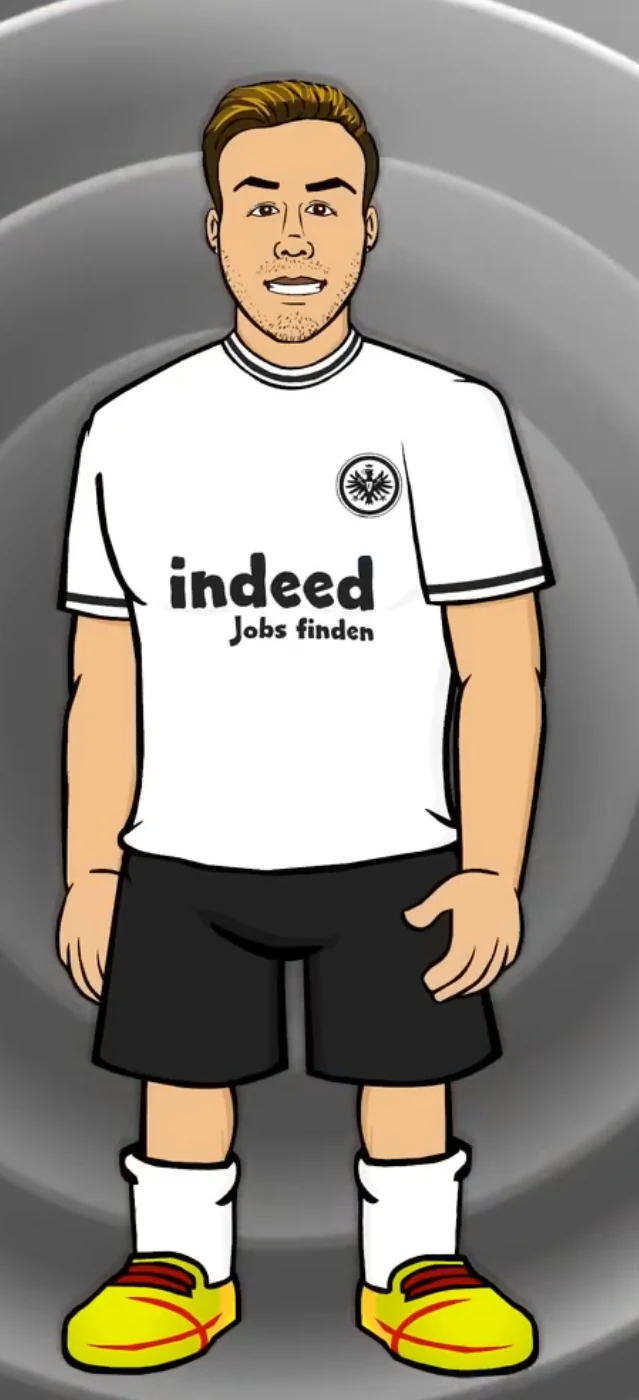 Mario Goatze | 442oons Wiki | Fandom