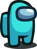 Cyan Crewmate | 442oons Wiki | Fandom