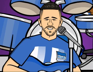 Vedad Ibisevic | 442oons Wiki | Fandom