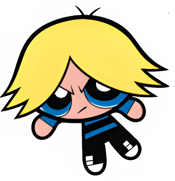 Boomer (The Rowdyruff Boys) | 442oons Wiki | Fandom