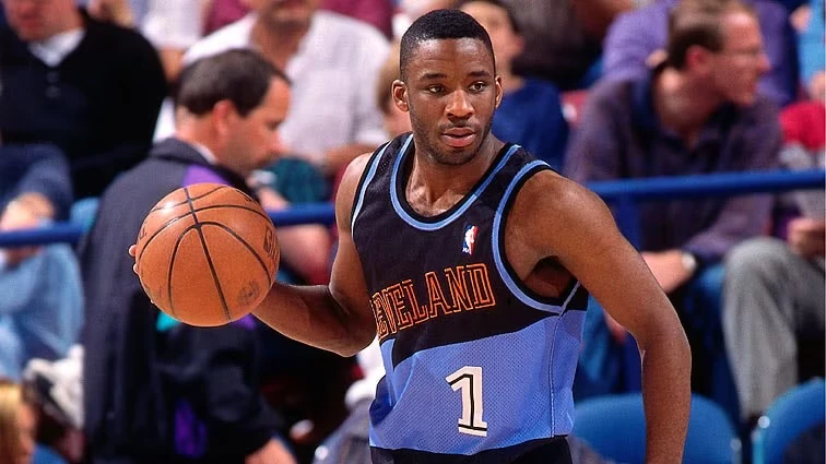 Terrell Brandon | 442oons Wiki | Fandom