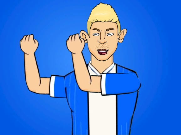 Garroth Ro'meave | 442oons Wiki | Fandom