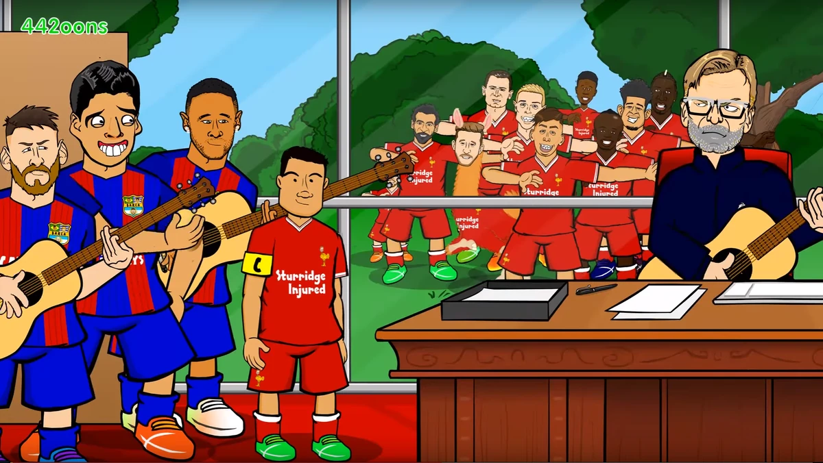 Chewy Suarez | 442oons Wiki | Fandom