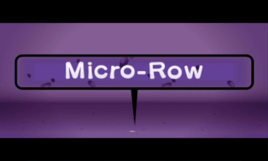 Micro-Row | 442oons Wiki | Fandom