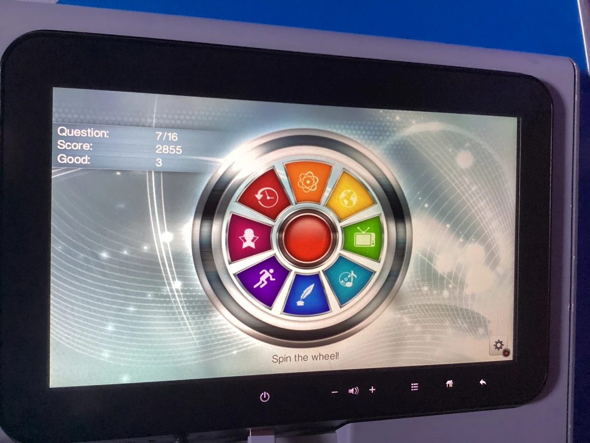 Trivia wheel | 442oons Wiki | Fandom