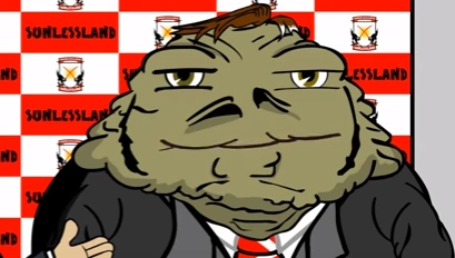 Big Fat Sam | 442oons Wiki | Fandom